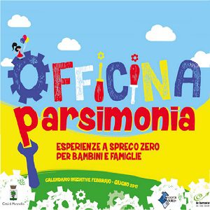 Officina Parsimonia | Società Dolce Corporate