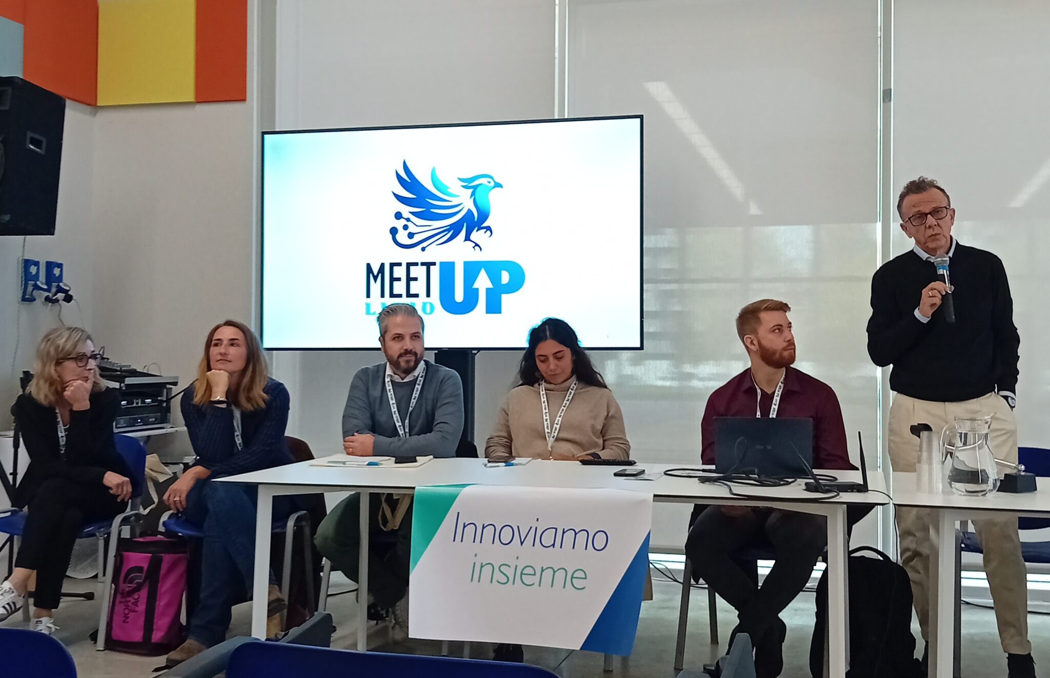 MeetUP Lipio, Lab Intersettoriale per l’Innovazione Organizzativa ...